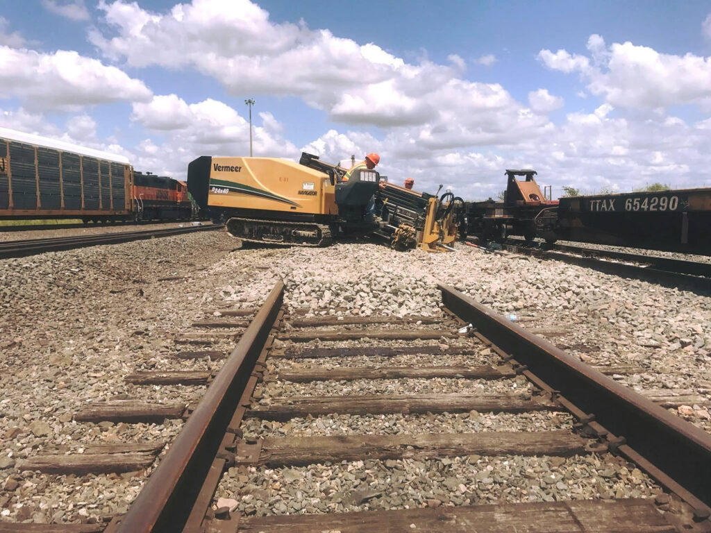 Railway Signal Construction | CDL Electric