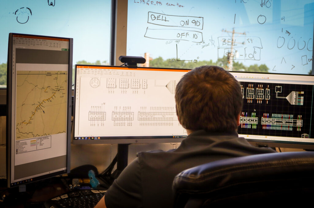 Traffic Control Systems | CDL Electric