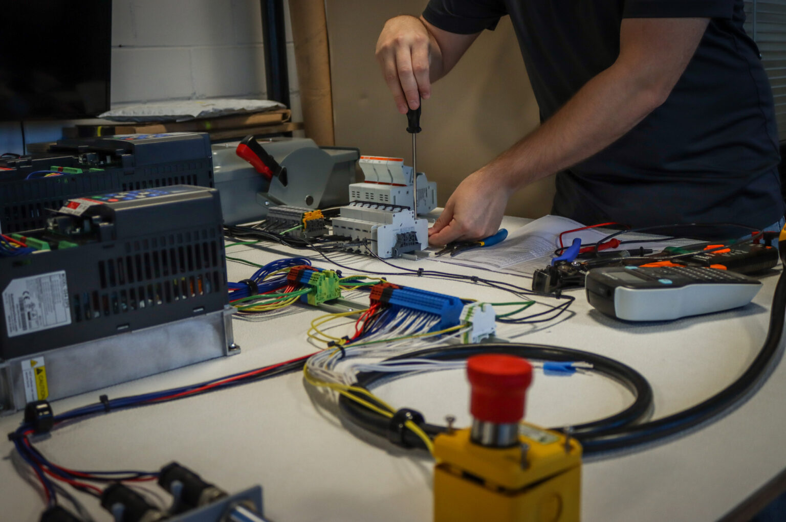 Traffic Control Systems | CDL Electric