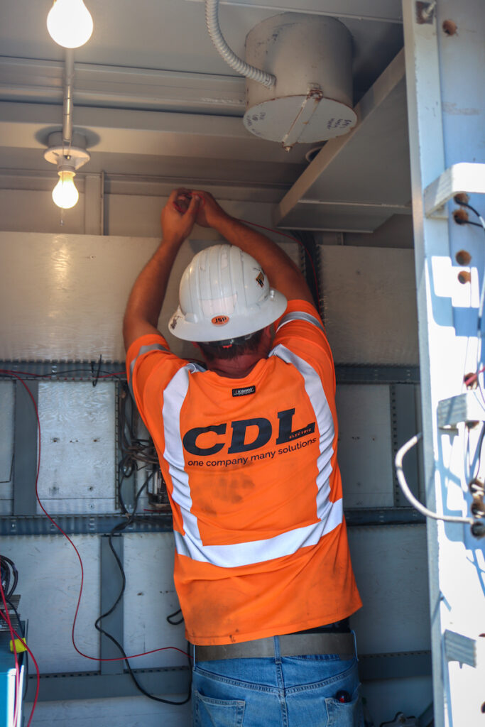 Railroad HDD Near You | CDL Electric