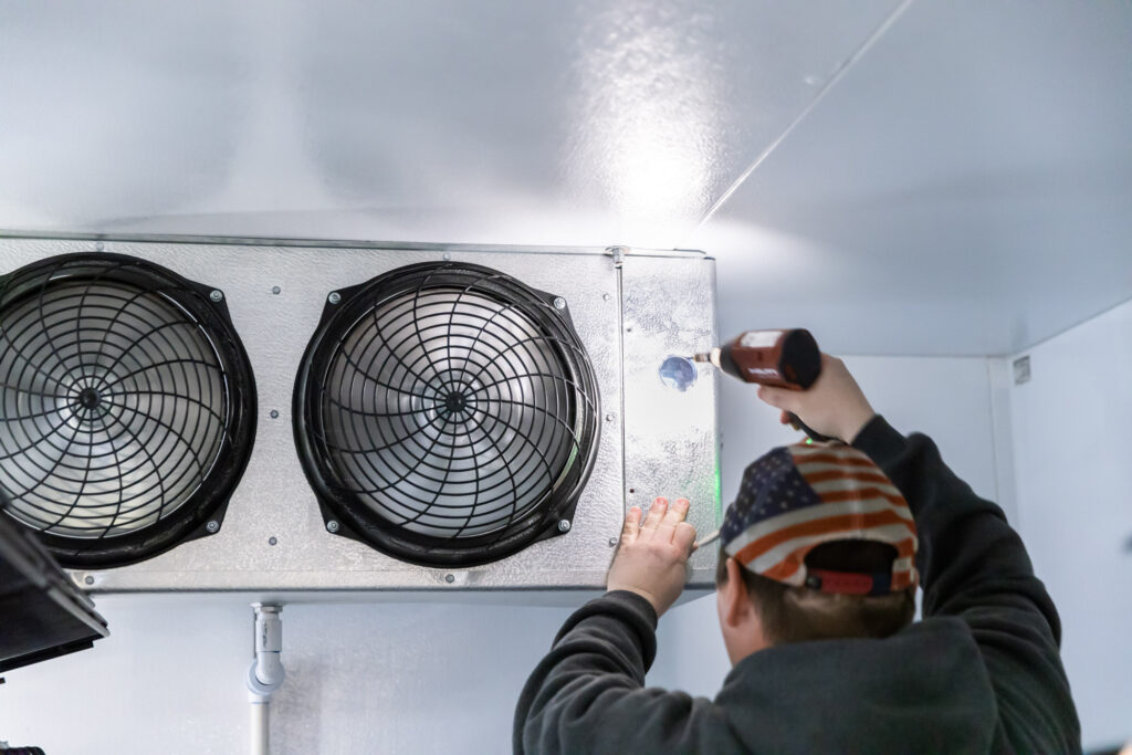 Commercial Refrigeration Installation & Repair | CDL Electric