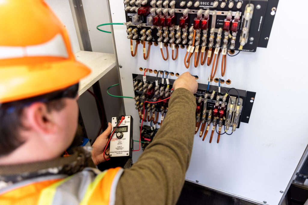 Railroad Signal Maintenance Near You | CDL Electric